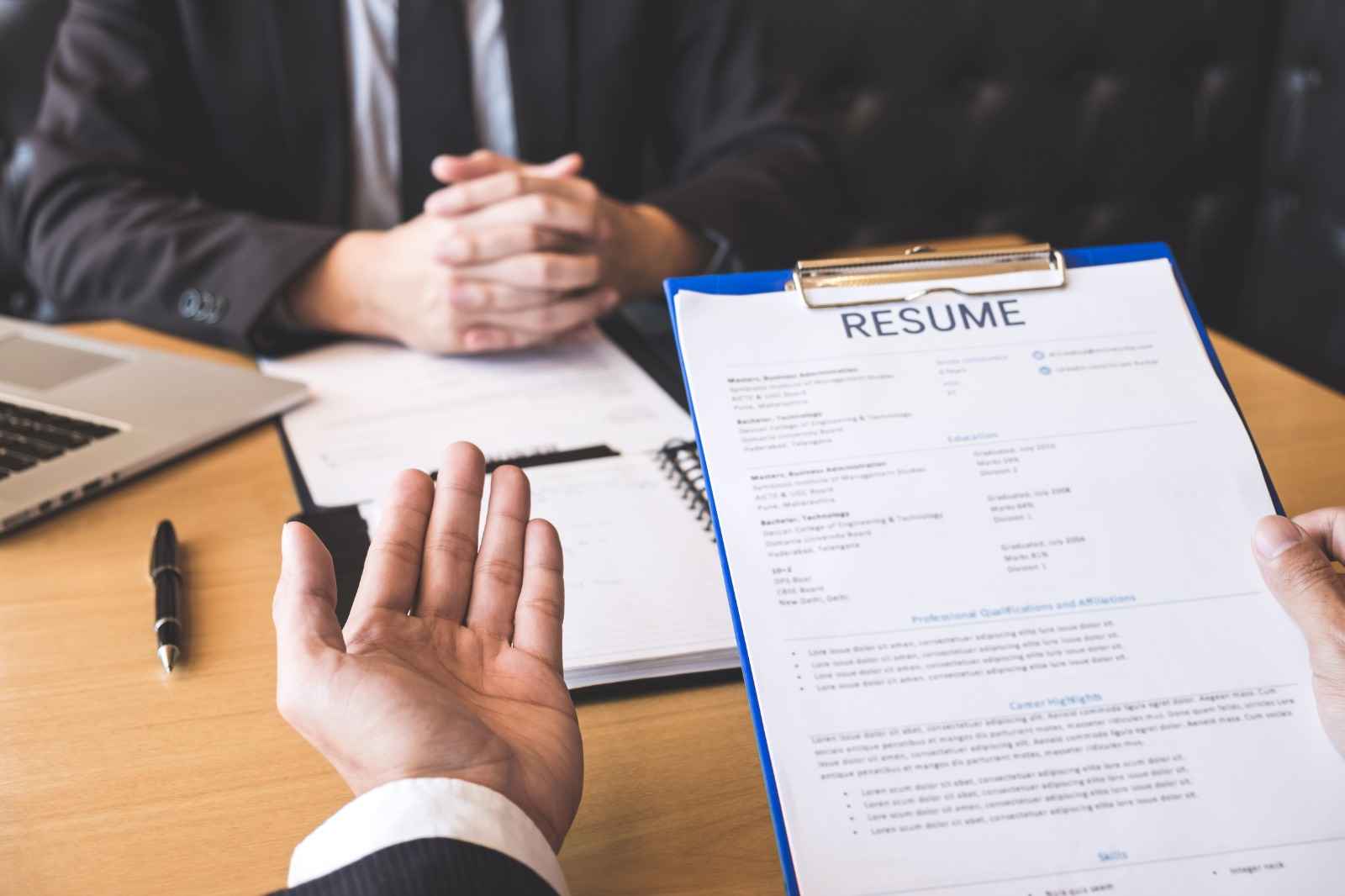 Mastering the Art of Resume Writing | Zodience IT recruiter